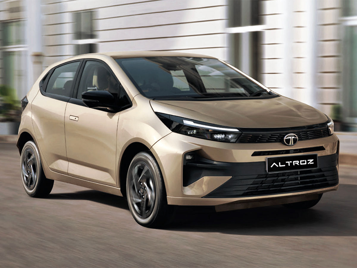 Tata Altroz firming for SA as Polo Vivo rival?