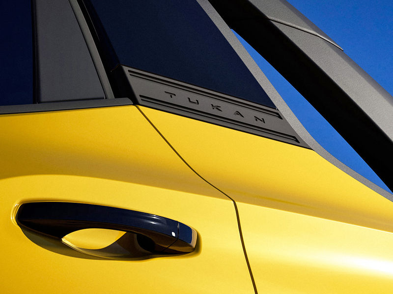 VW's new small bakkie to be called 'Tukan'