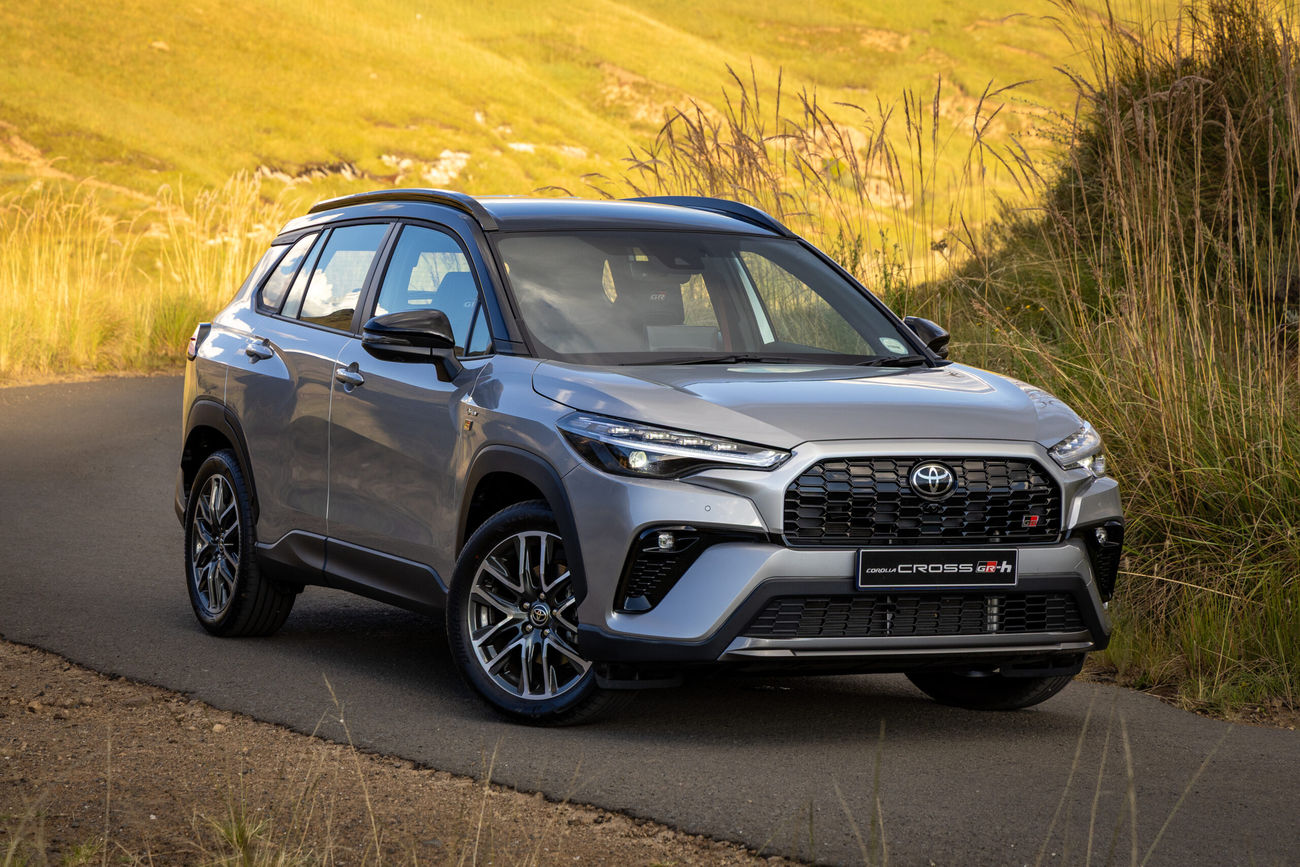 Toyota Corolla Cross GR-Sport (2026) Launch Review