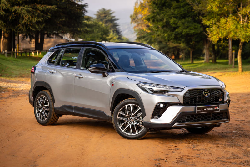 Toyota Corolla Cross GR-Sport (2026) Launch Review