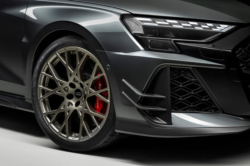 Audi RS3 Competition Limited Revealed