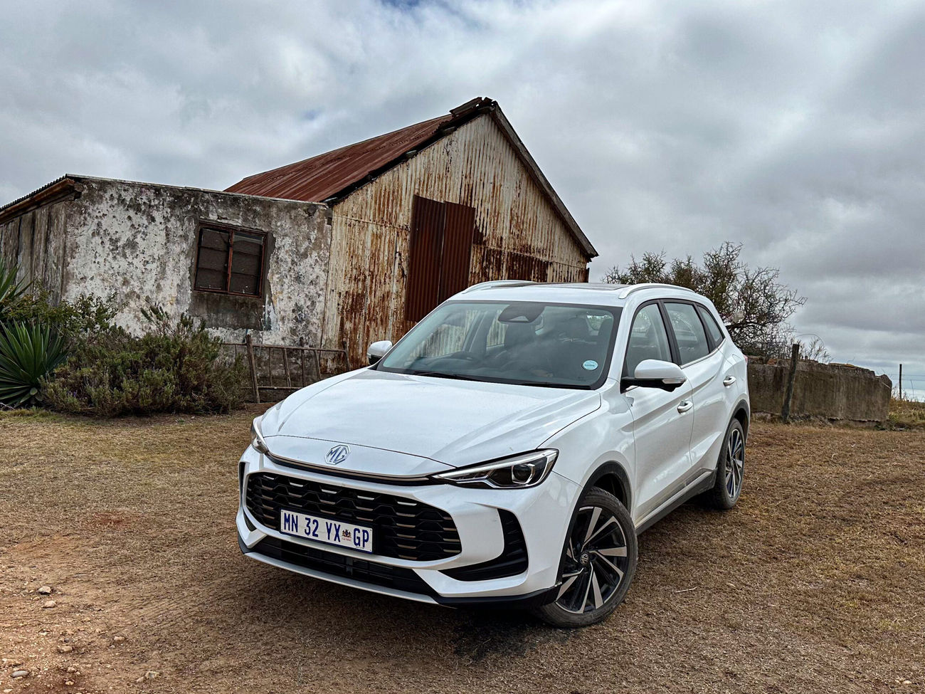 MG ZS Pro 1.5T Luxury (2025) Living With It