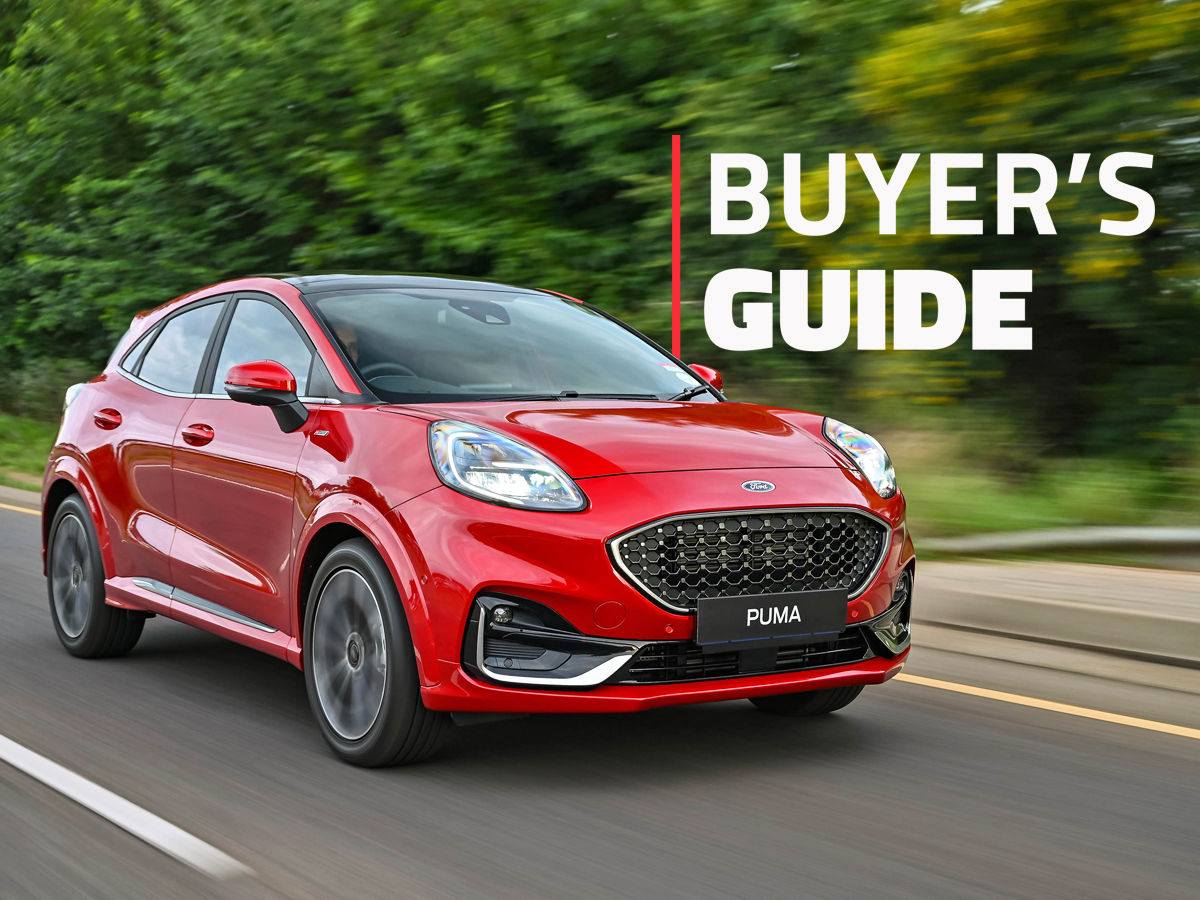 Ford Puma (2023-2025) Buyer's Guide
