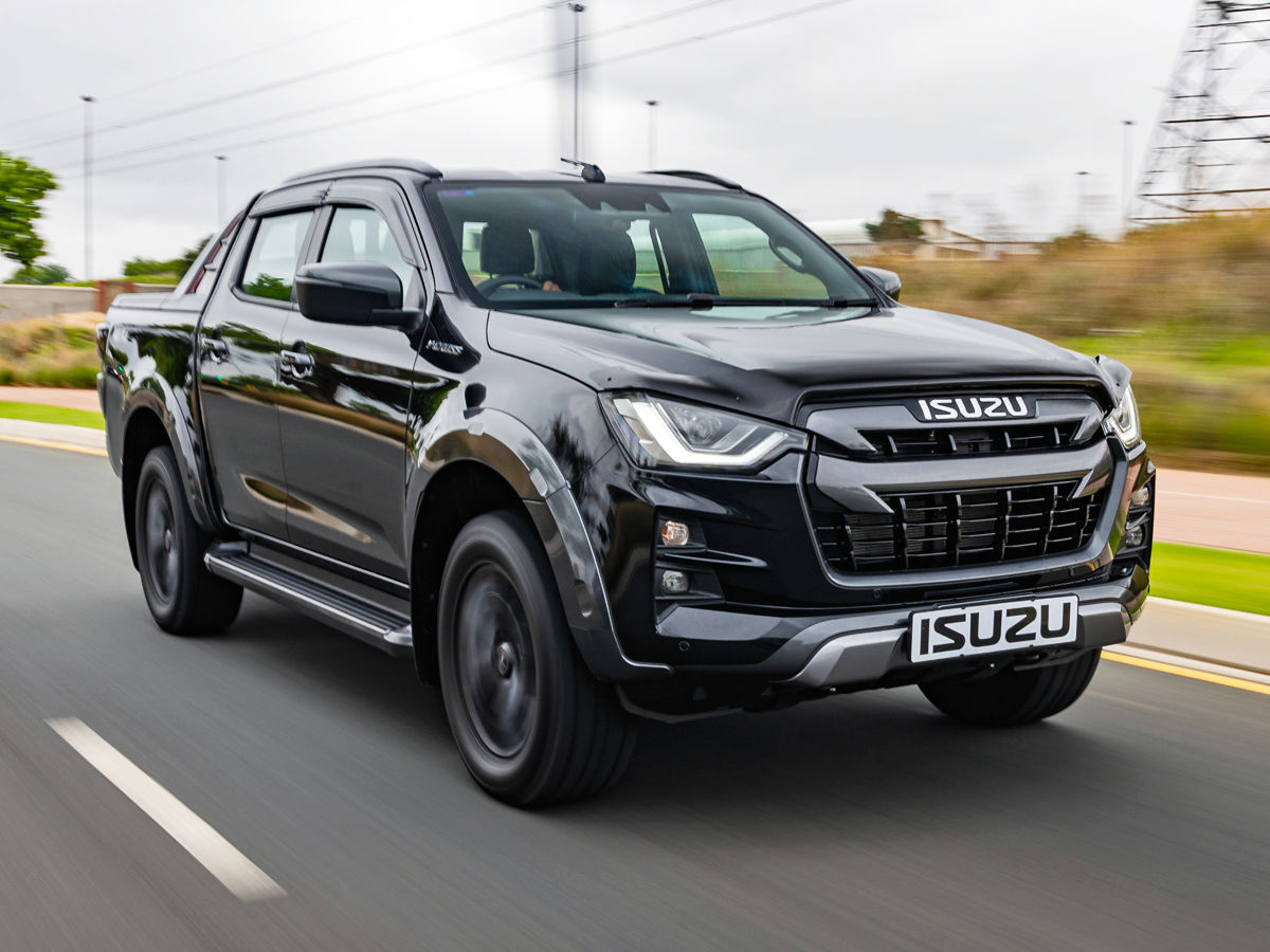 Isuzu jumps Chery! SA's new-vehicle sales in February 2026