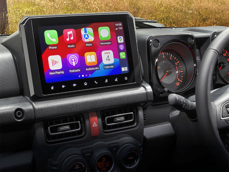 Suzuki Jimny 3-Door (2026) Price & Specs