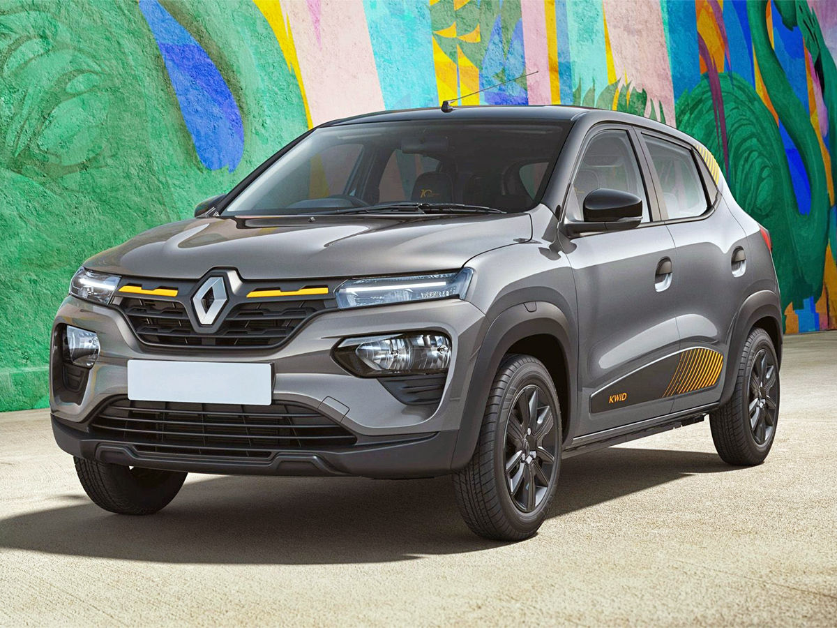 Renault Kwid 10th Anniversary Limited Edition (2026) Price & Specs