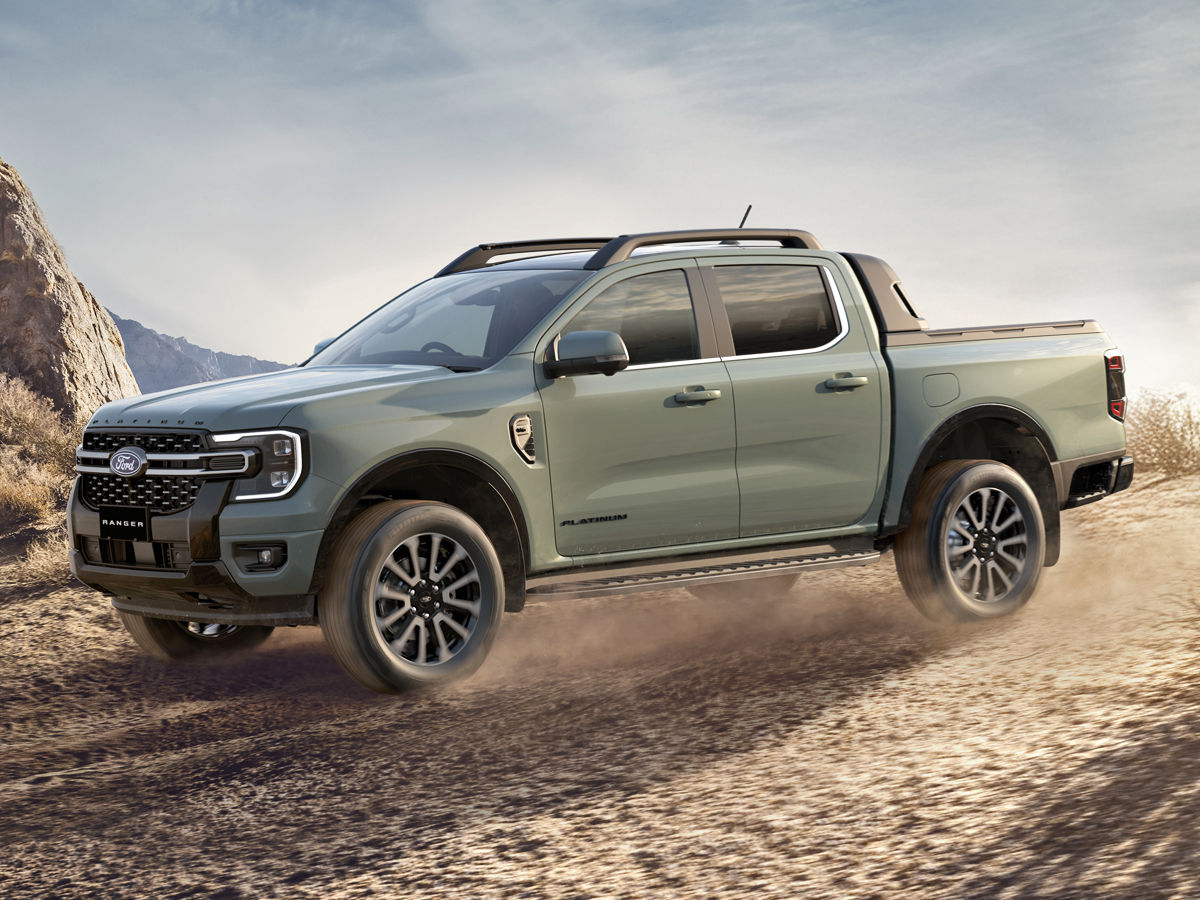 Ford Ranger (2026) Price & Specs