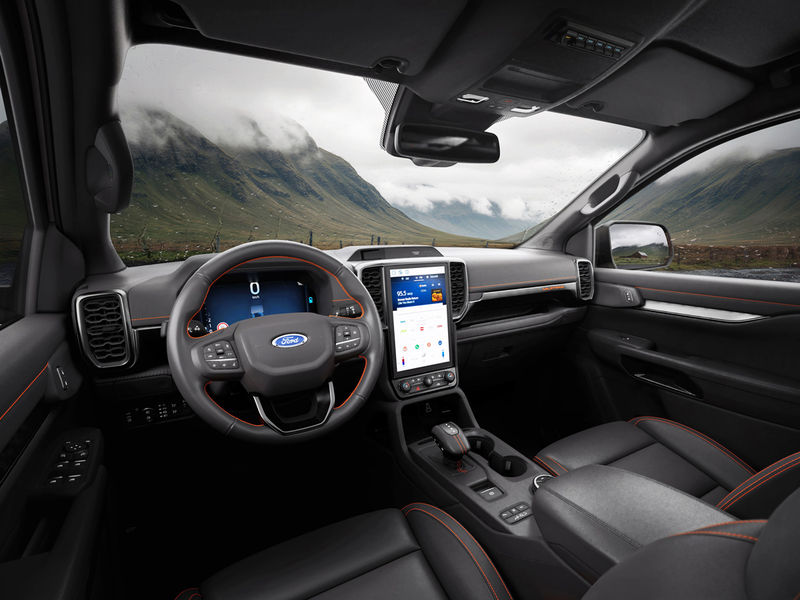 Ford Ranger (2026) Price & Specs