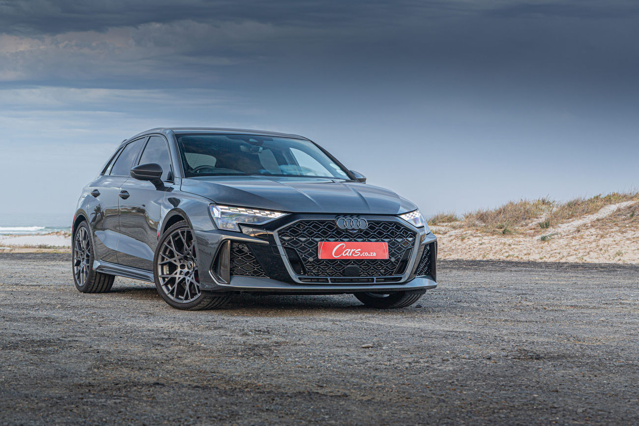 Audi RS3 Sportback (2026) Review