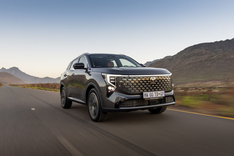 Changan Uni-S (2026) Price & Specs