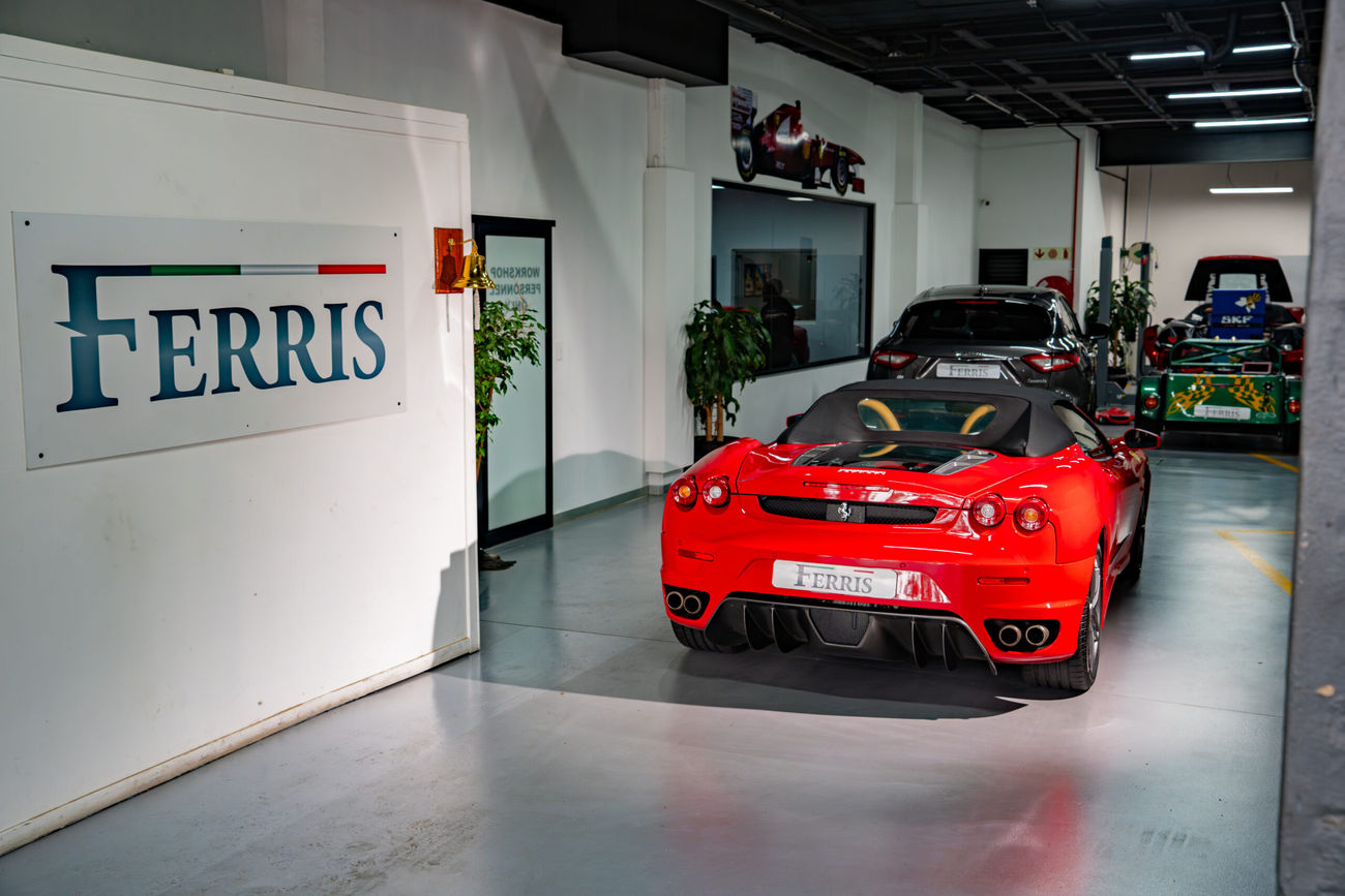 Ferris Cars unveils expanded & modernised Ferris Workshop in Bryanston