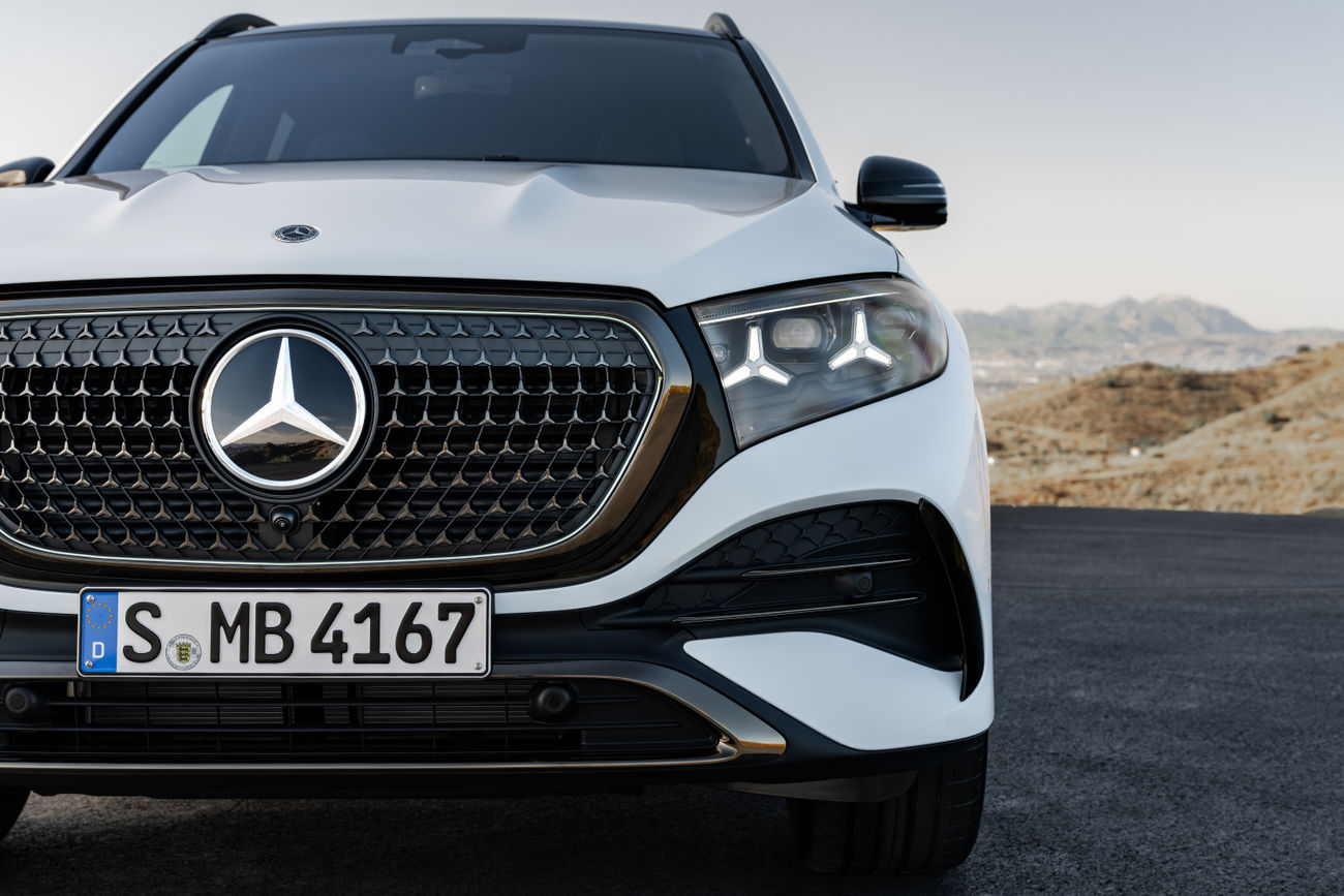 Mercedes-Benz GLE Facelift for MY2027 Revealed