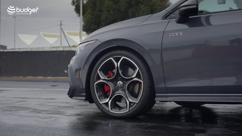 VW Golf GTI vs Toyota GR Corolla