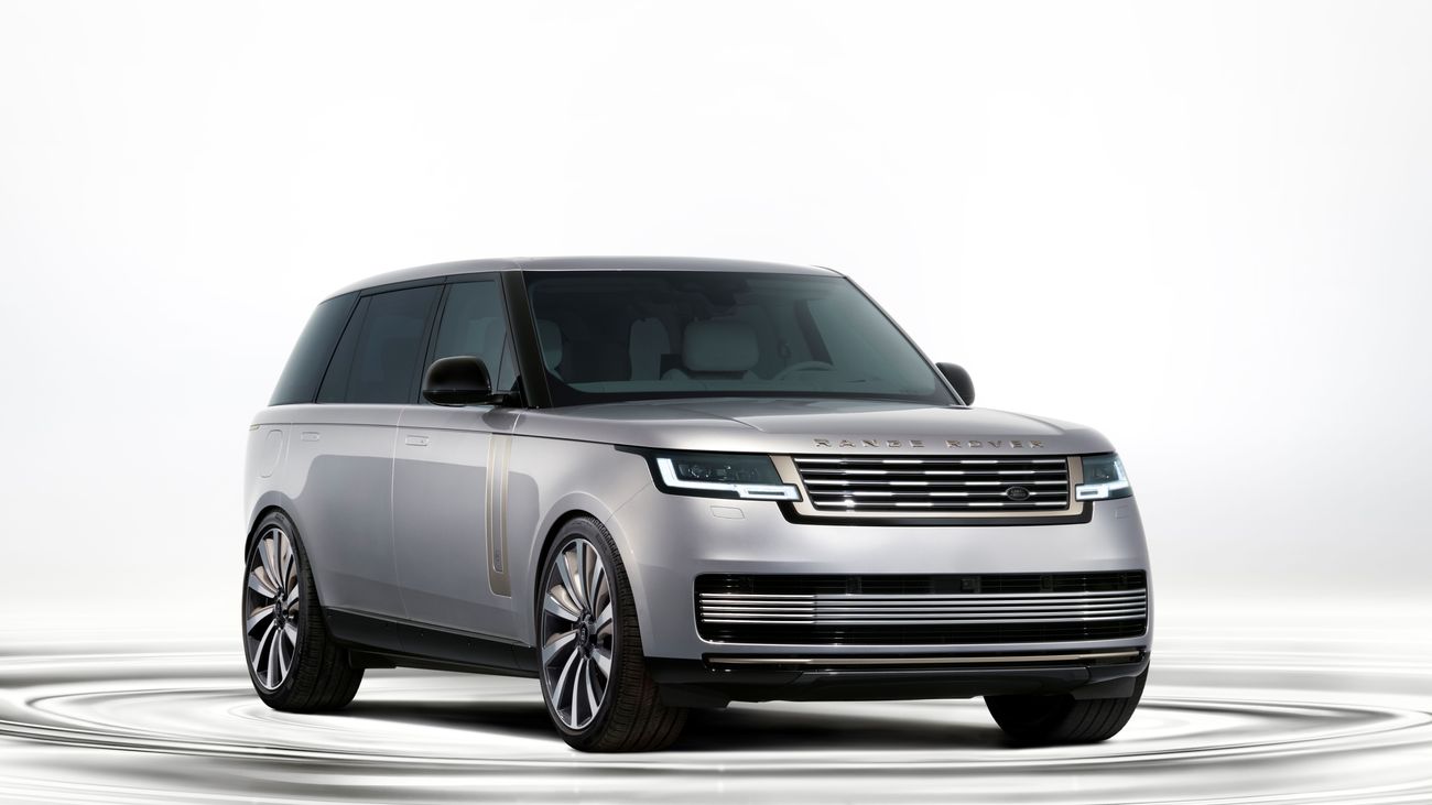 Range Rover SV Ultra (2026) Price & Specs
