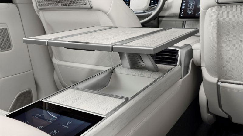 Range Rover SV Ultra (2026) Price & Specs