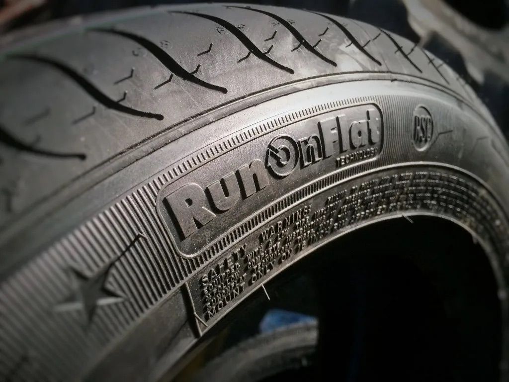 What are run-flat tyres and do they keep you safe?