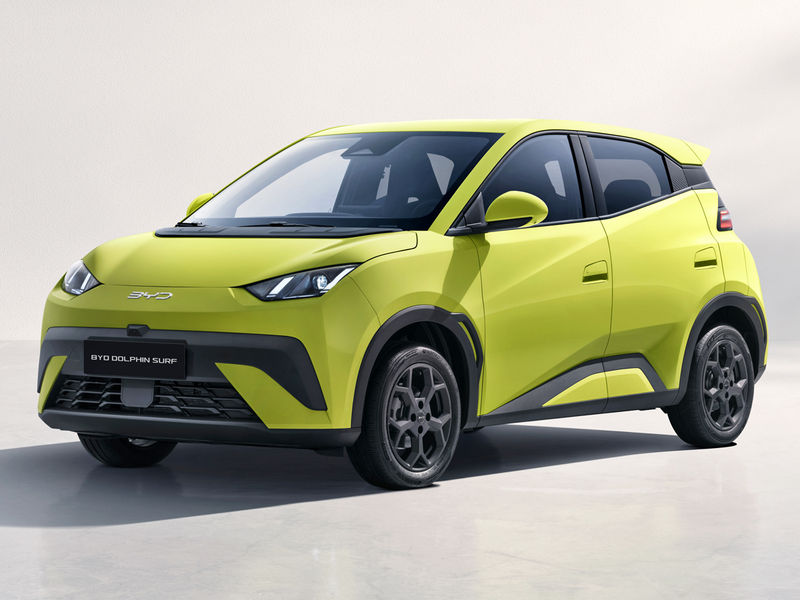 How well is BYD selling in SA? Sales figures revealed