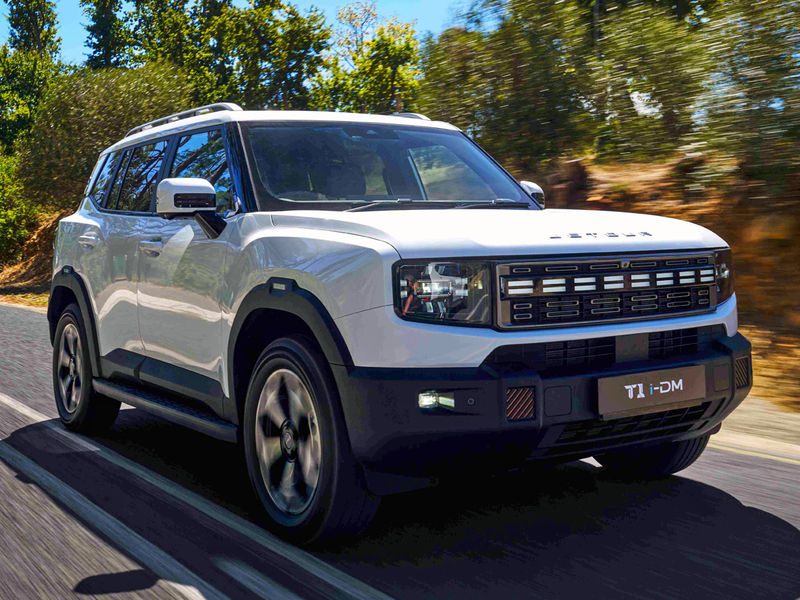Jetour T1 and T2 i-DM PHEV (2026) Price & Specs