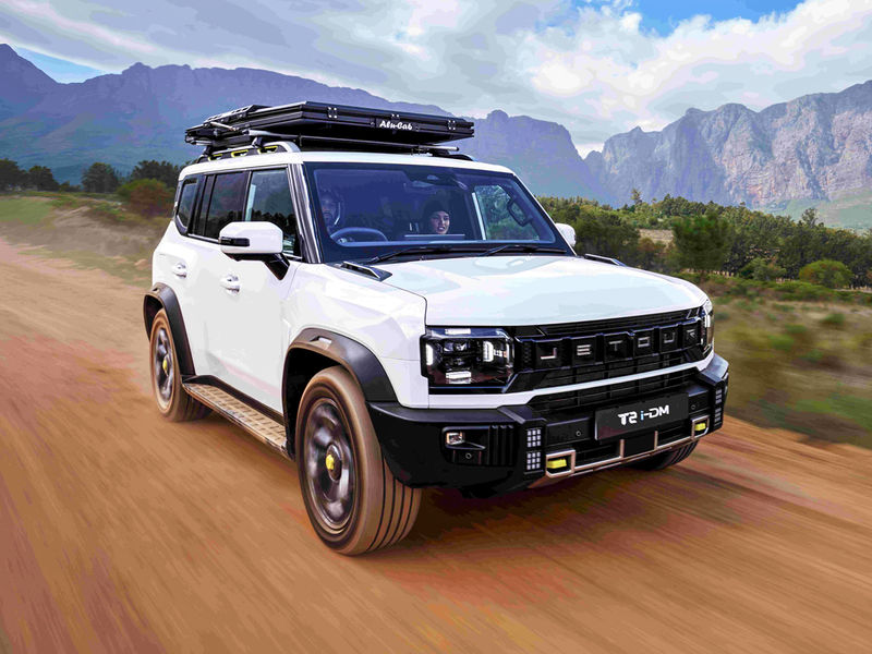Jetour T1 and T2 i-DM PHEV (2026) Price & Specs