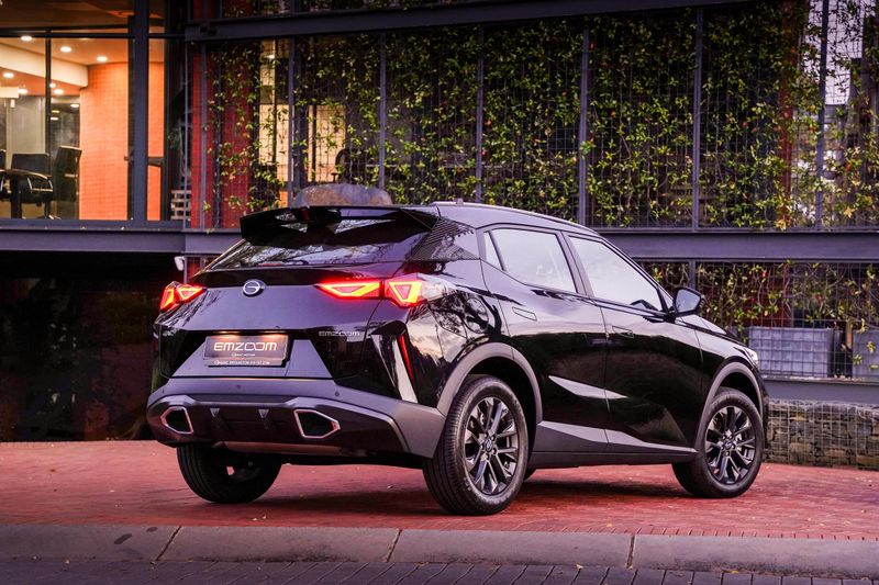 GAC Emzoom Nova (2026) Price & Specs