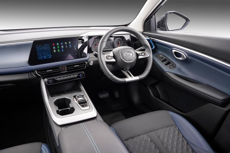 GAC Emzoom Nova (2026) Price & Specs