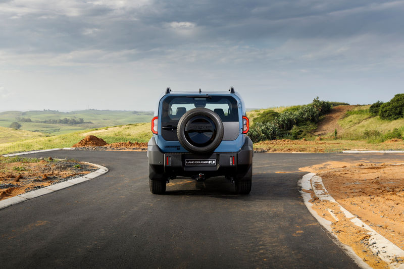 Toyota Land Cruiser FJ (2026) Launch Review