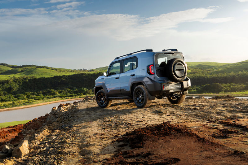 Toyota Land Cruiser FJ (2026) Launch Review