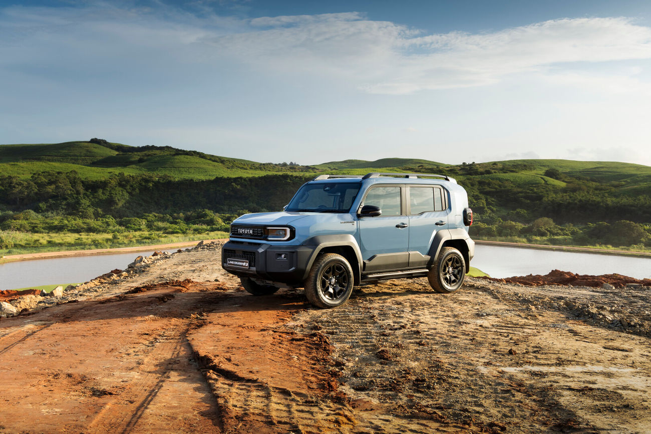 Toyota Land Cruiser FJ (2026) Launch Review