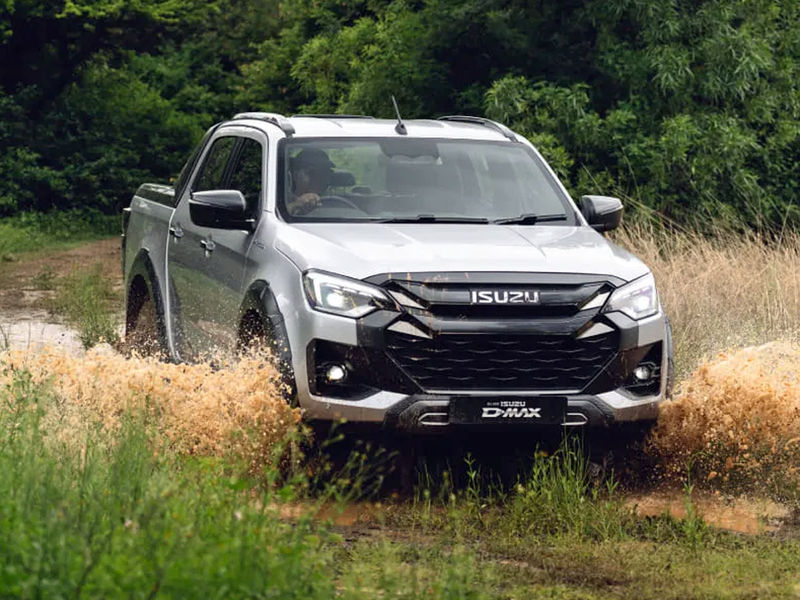 Isuzu D-Max (2026) Price & Specs