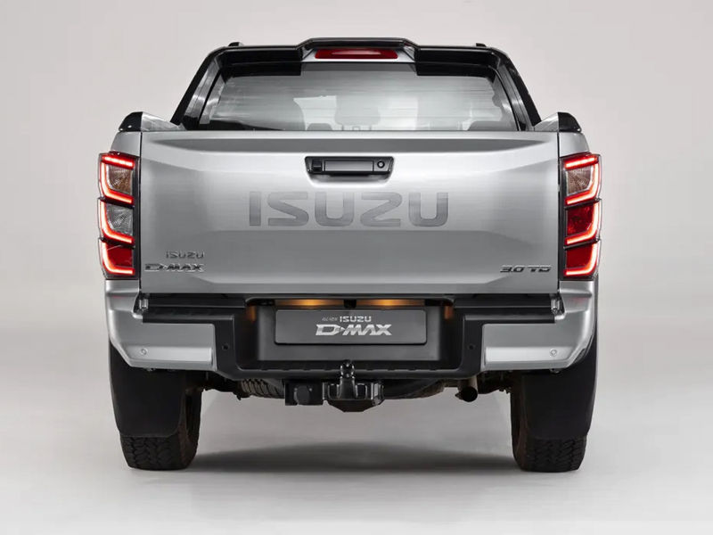 D-Max updates prioritise emerging extended cab market