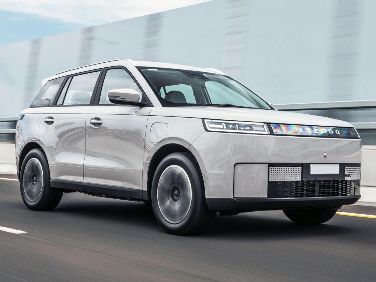 Jaecoo J5 EV locked in for SA: what to expect