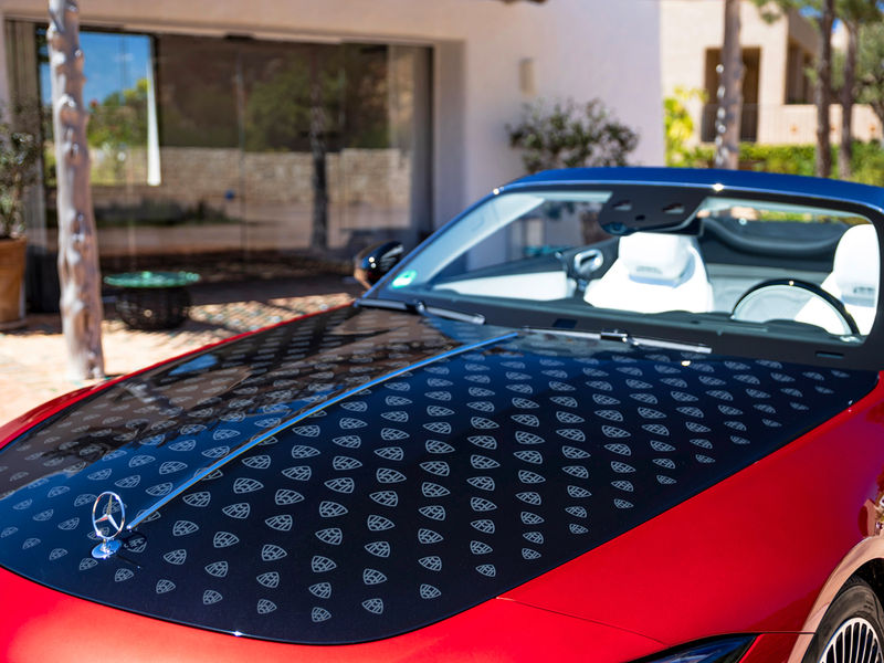Mercedes-Maybach SL680 (2026) Price & Specs