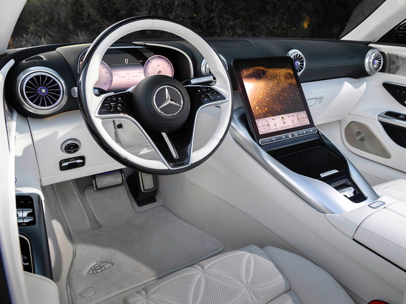 Mercedes-Maybach SL680 (2026) Price & Specs