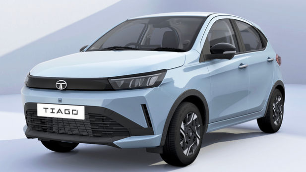 Refreshed Tata Tiago confirmed for South Africa