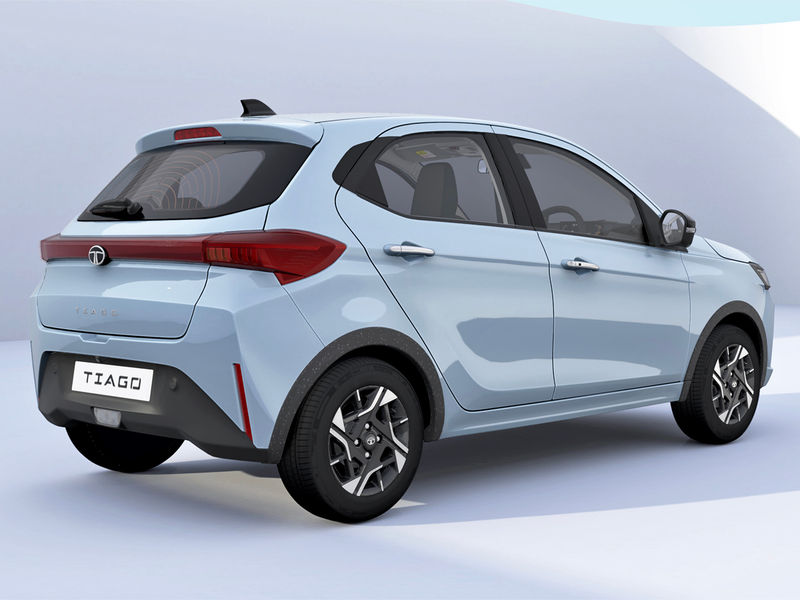 Refreshed Tata Tiago confirmed for South Africa