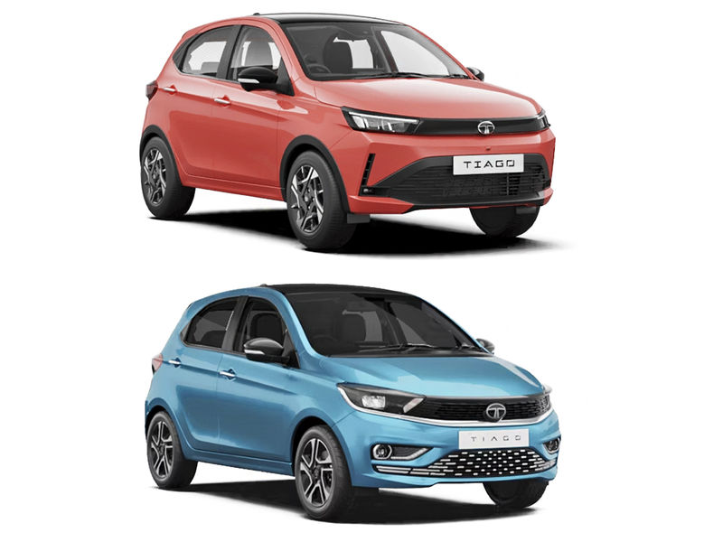 Refreshed Tata Tiago confirmed for South Africa