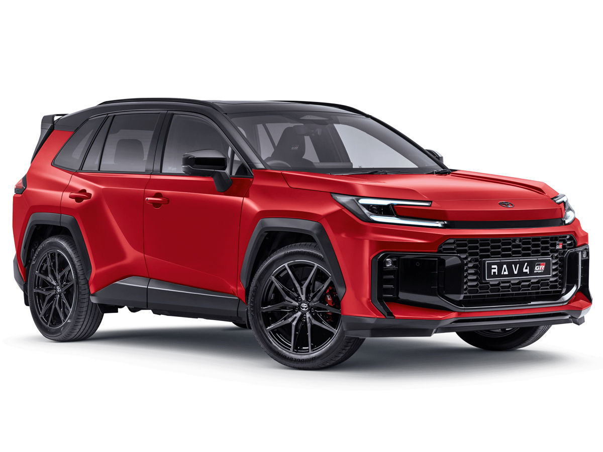 Toyota RAV4 (2026) Price & Specs
