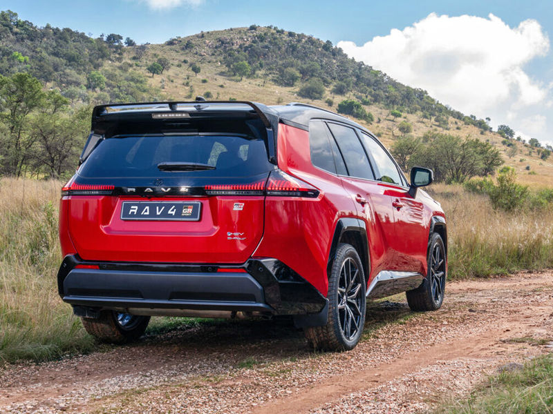 Toyota RAV4 (2026) Price & Specs
