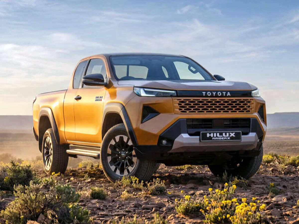 The Hilux SRX returns. But is the Raider your sweet spot?