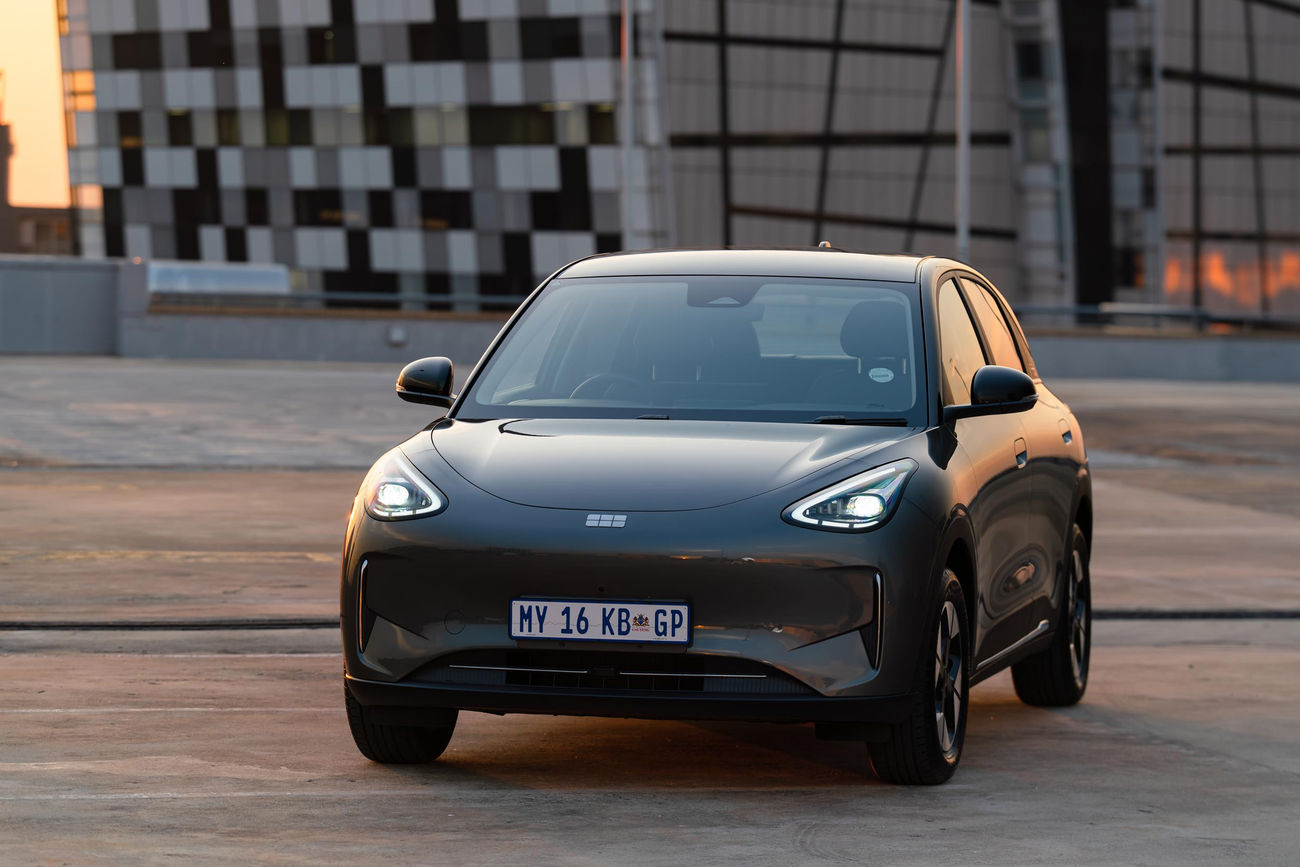 Geely E2 (2026) Launch Review