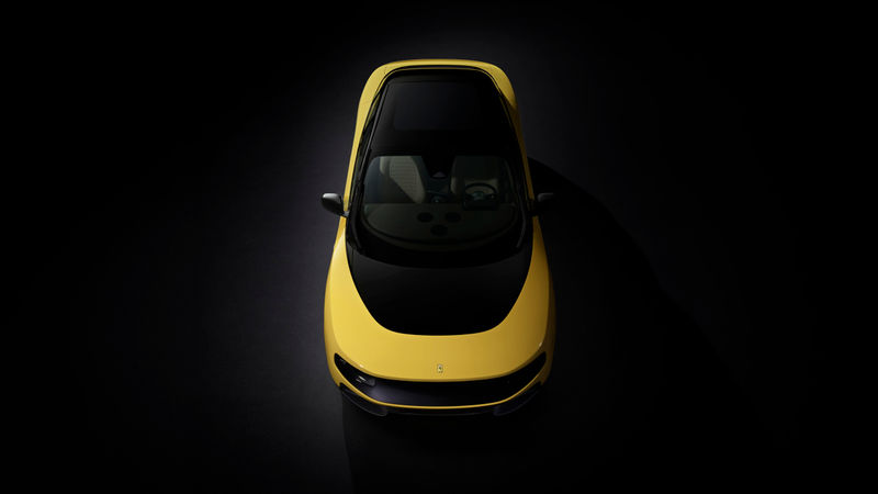 Ferrari Luce: Even heroes have off days