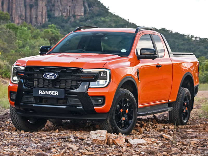 Outgoing Hilux holds off Ranger! SA's best-selling bakkies in May 2026
