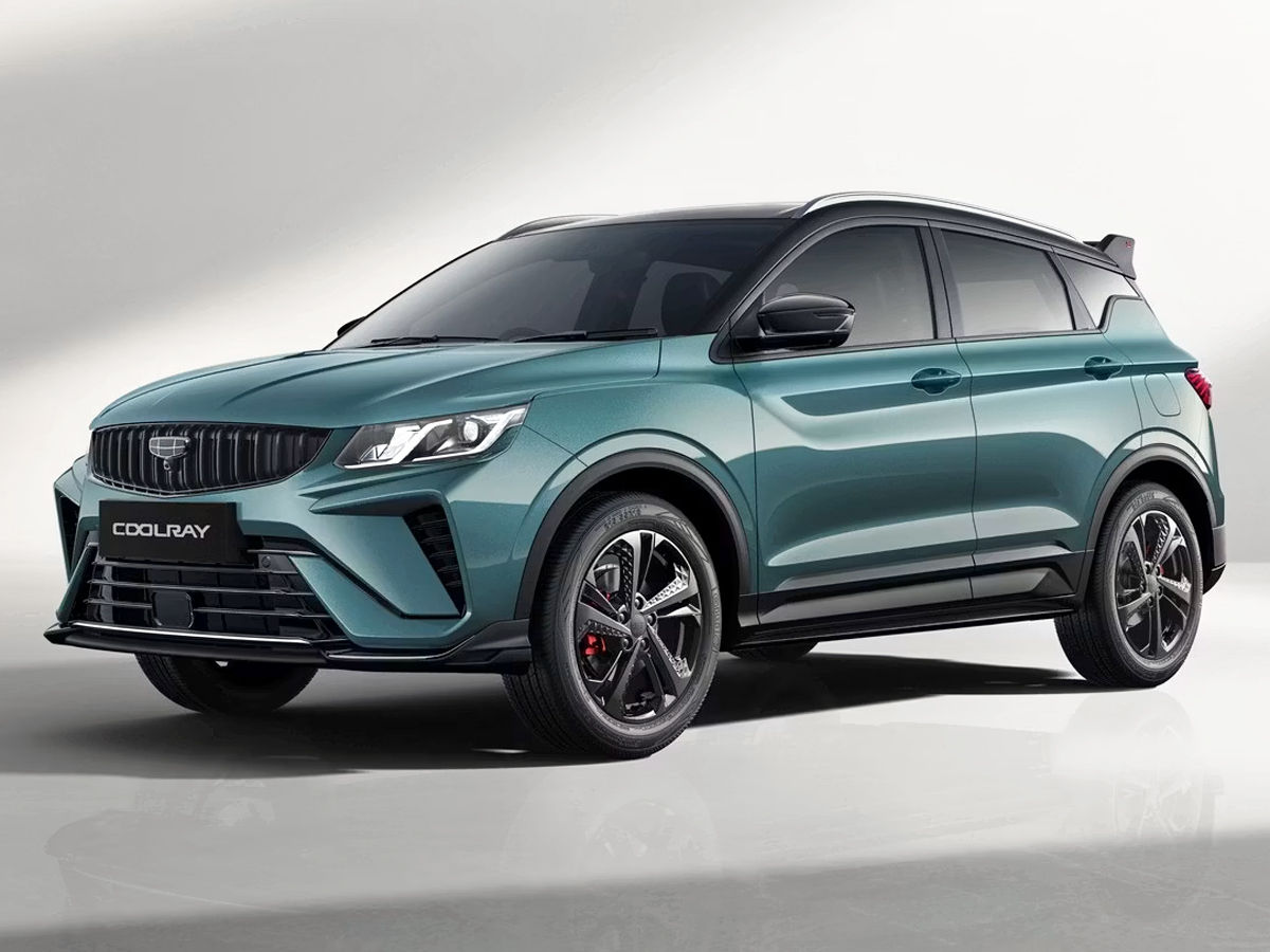 Geely Coolray (2026) Price & Specs