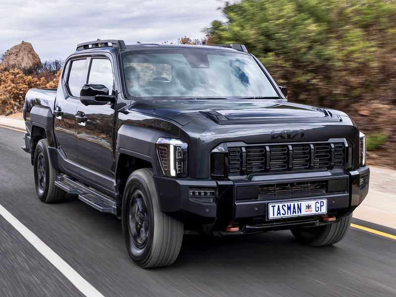 Outgoing Hilux holds off Ranger! SA's best-selling bakkies in May 2026