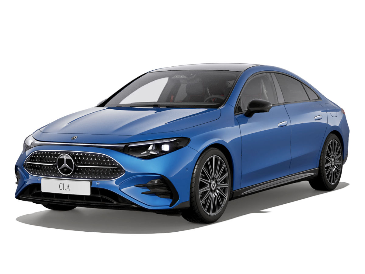 Mercedes-Benz CLA 200 (2026) Price & Specs