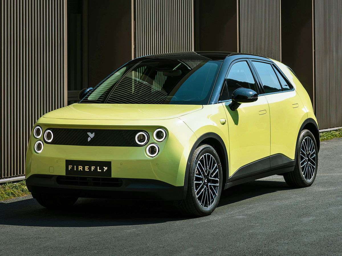 Nio's Firefly hatchback heading to South Africa?