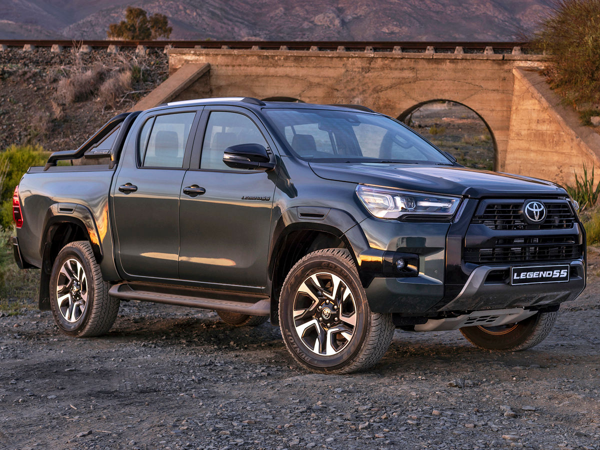 Outgoing Hilux holds off Ranger! SA's best-selling bakkies in May 2026