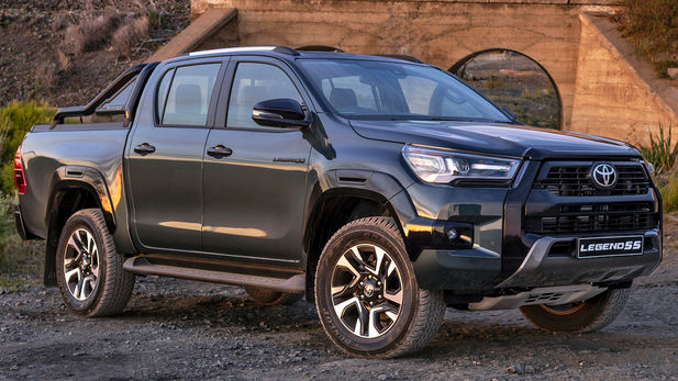Outgoing Hilux holds off Ranger! SA's best-selling bakkies in May 2026