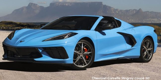 New Chevrolet Corvette Stingray-coupe-3LT Specs in South Africa - Cars ...