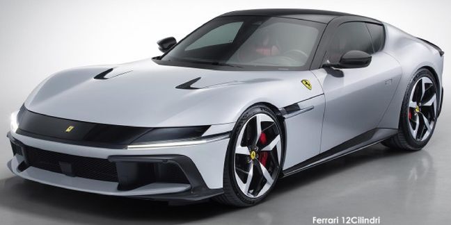 New Ferrari 12Cilindri coupe Specs in South Africa - Cars.co.za